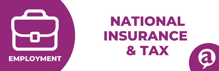 National Insurance And Tax national-insurance-and-tax