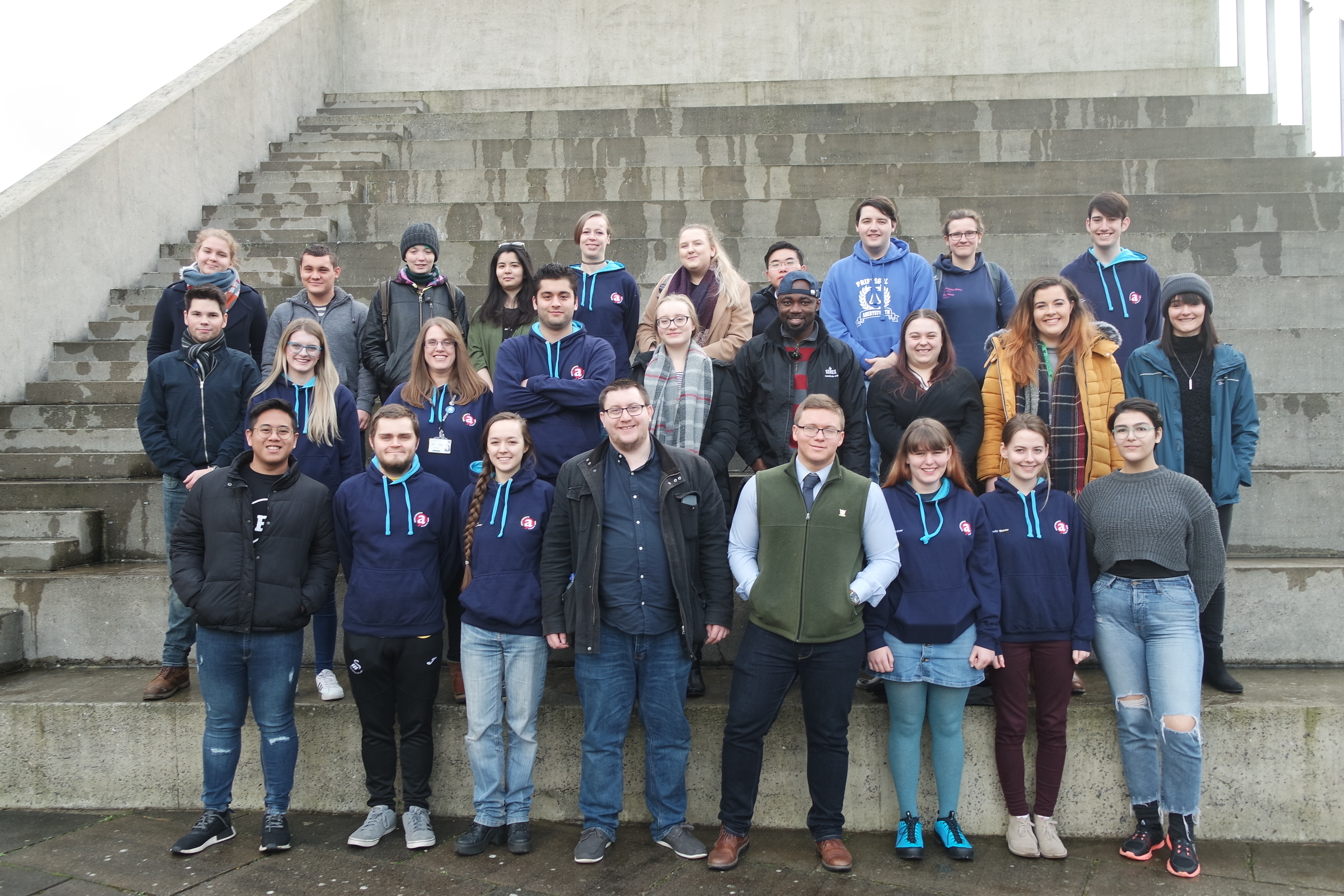 Academic Representatives